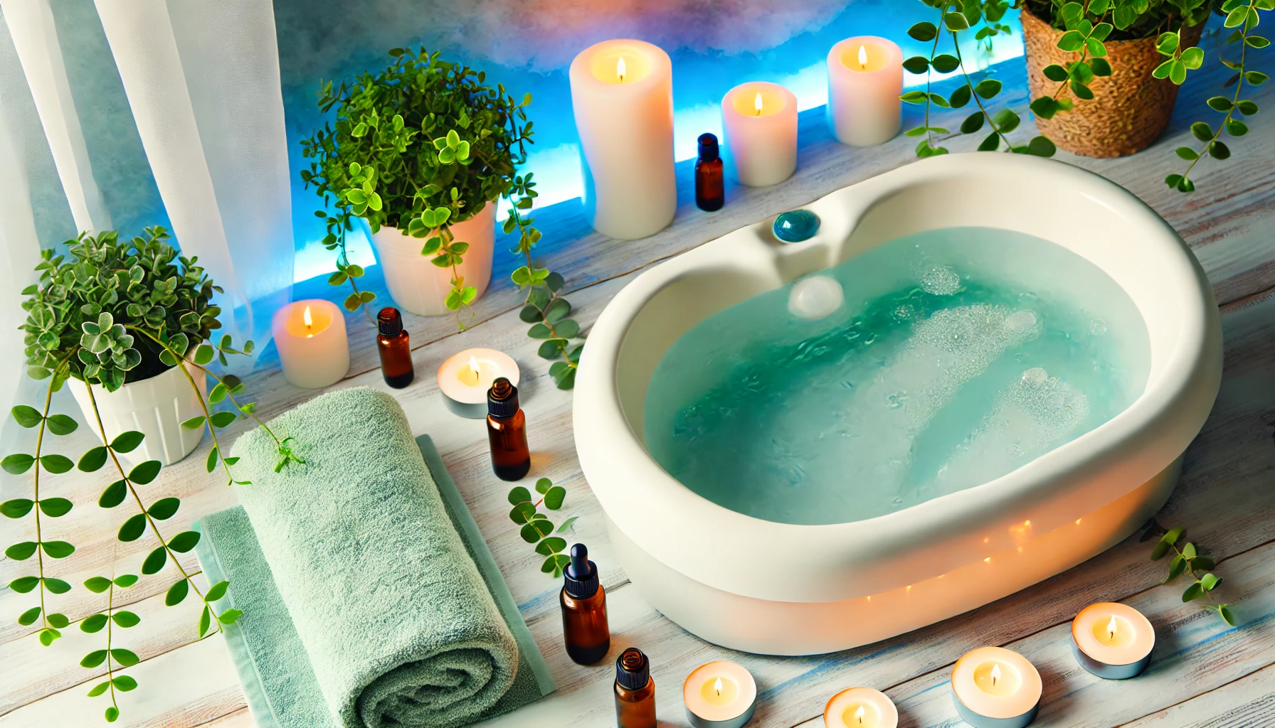 Choosing the Right Ionic Detox Foot Bath: A Comprehensive Guide ...
